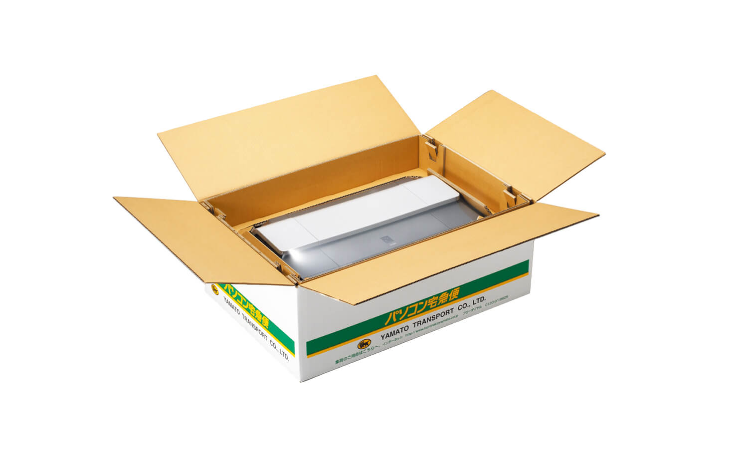 【メルカリ】27インチモニターの梱包はヤマトのパソコン宅急便BOX Cがおすすめ！ | ふるのーとさんのブログ